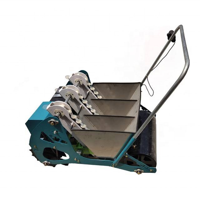 Accurate Seeding Manual Garlic Planter Machine Garlic Planter 1 2 3 4 ...