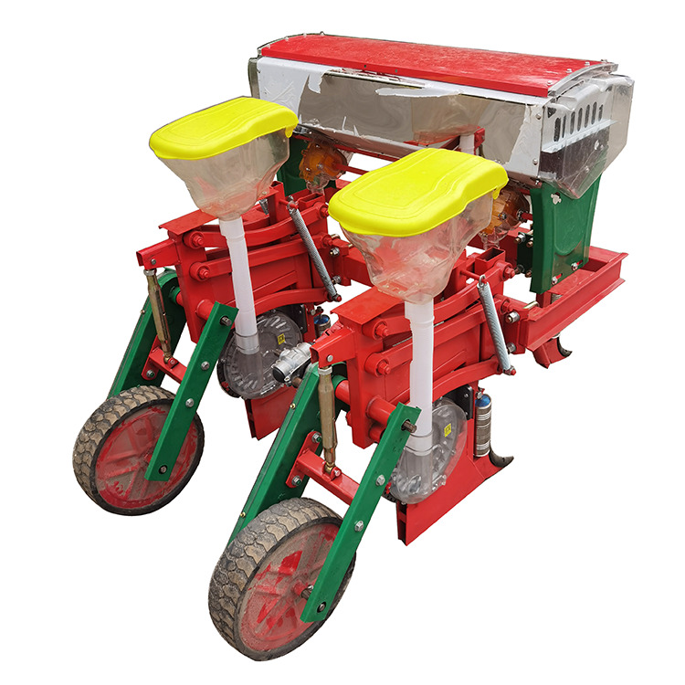 Seeder machine direct sales corn seeder with fertilizer planter tractor ...