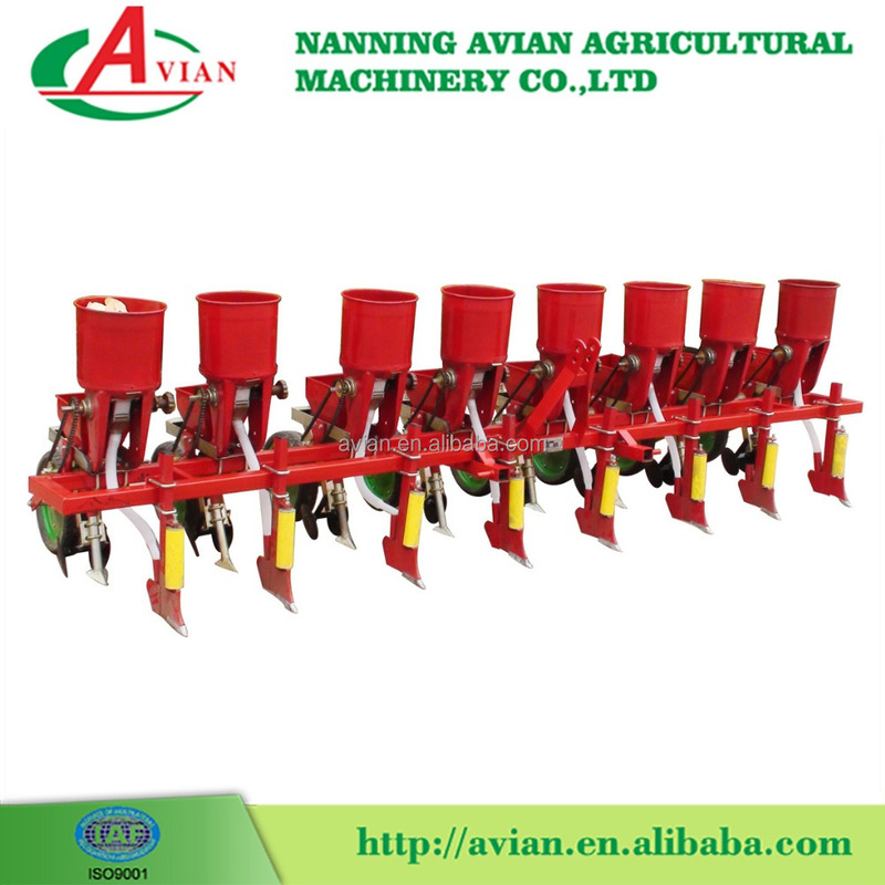 High Quality Soy Bean Corn Planter Wheat Planter Rows 4-8 Wheat Planter